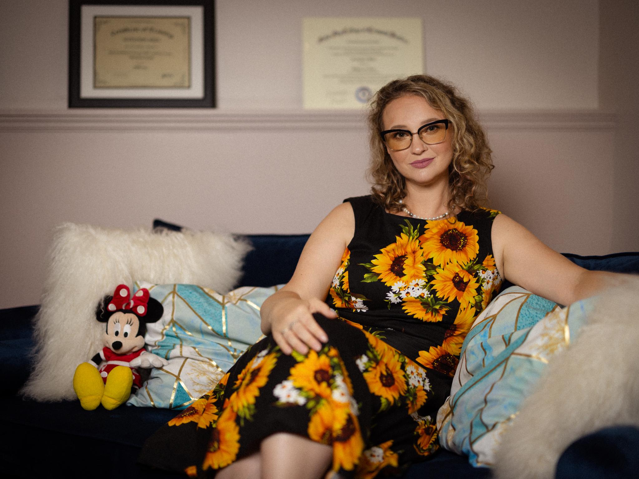 Alexandra Mejia — WMHC