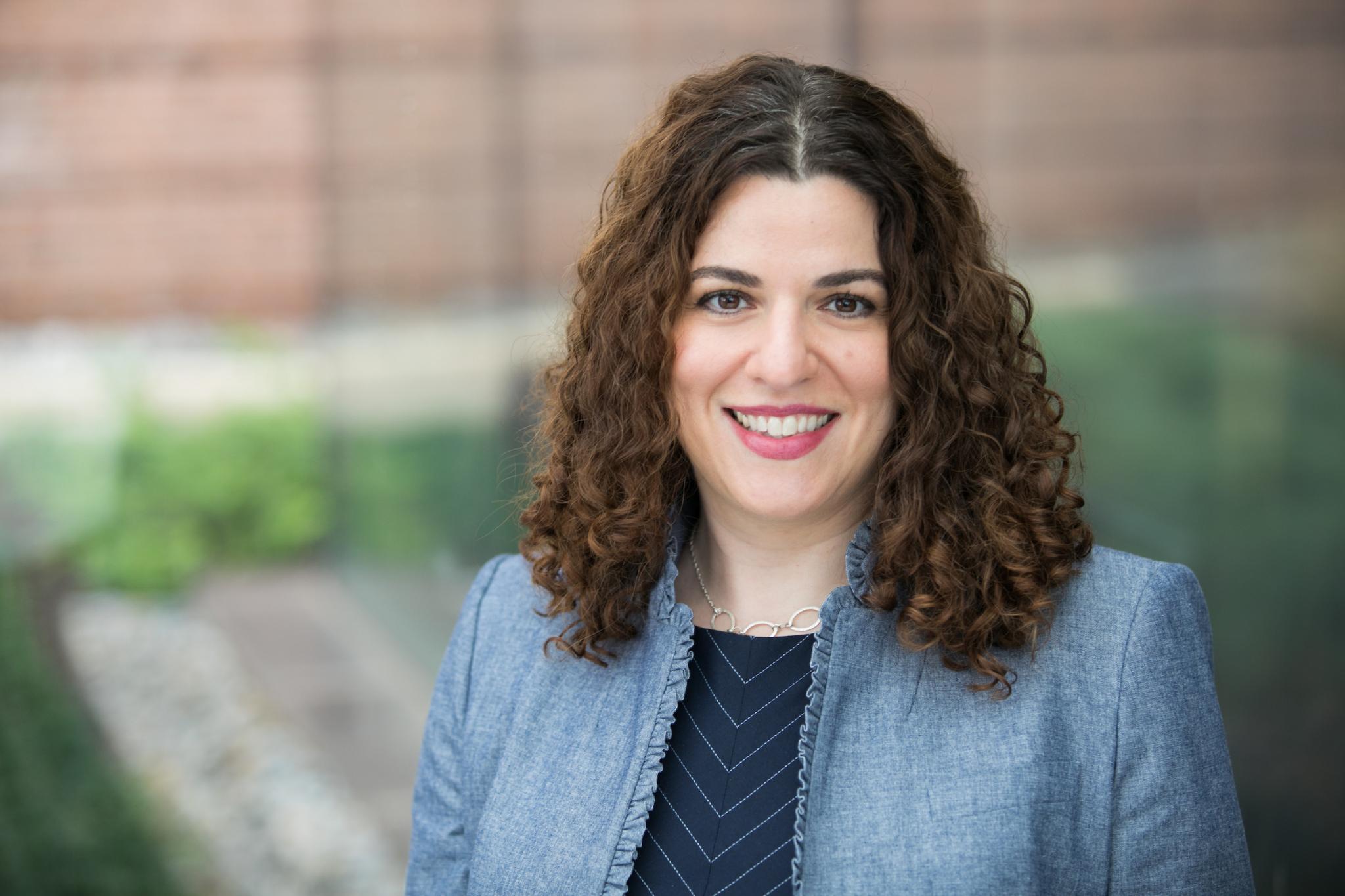 Michelle Drapkin — WMHC