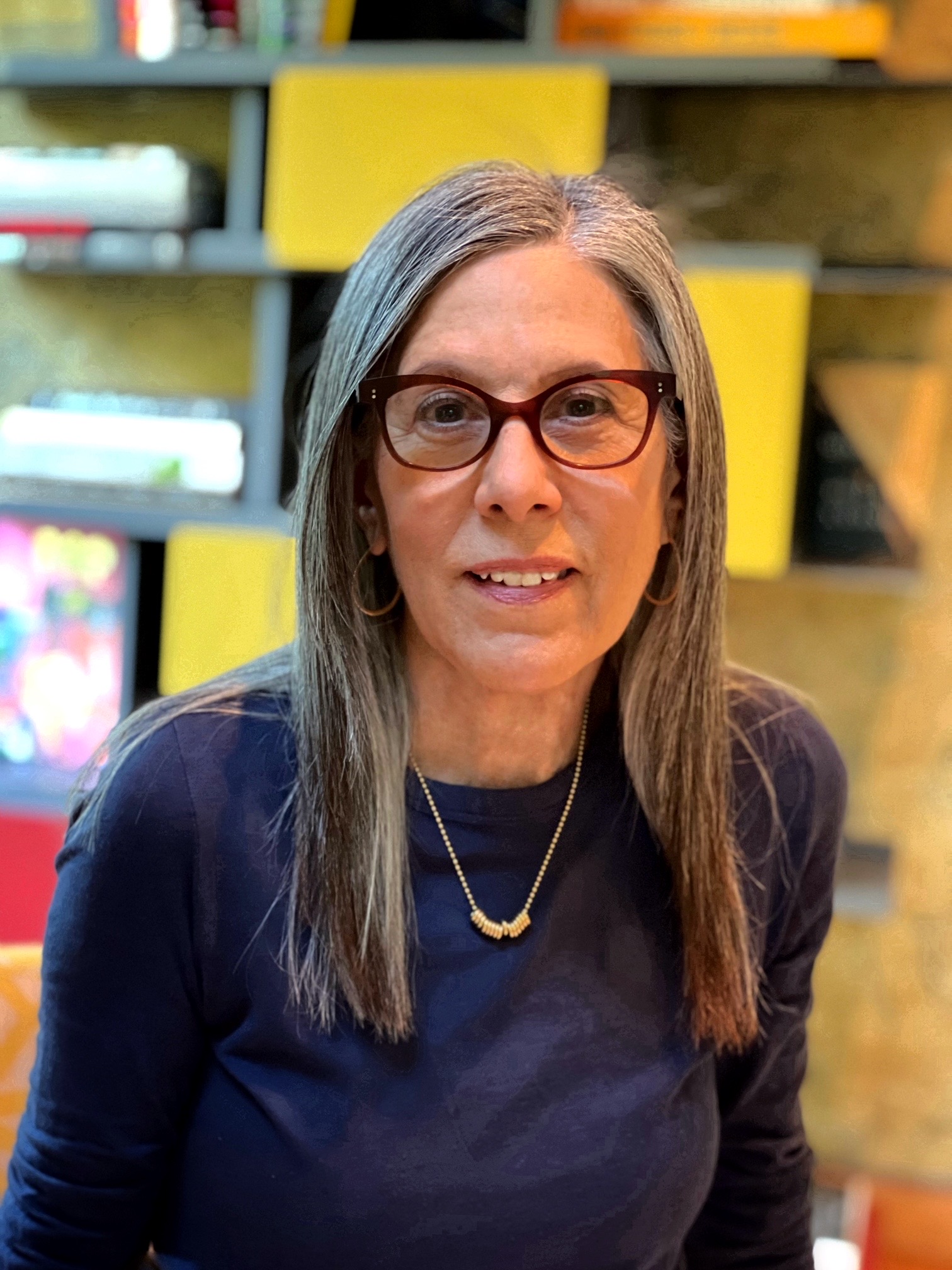 Nancy Kaufman — WMHC