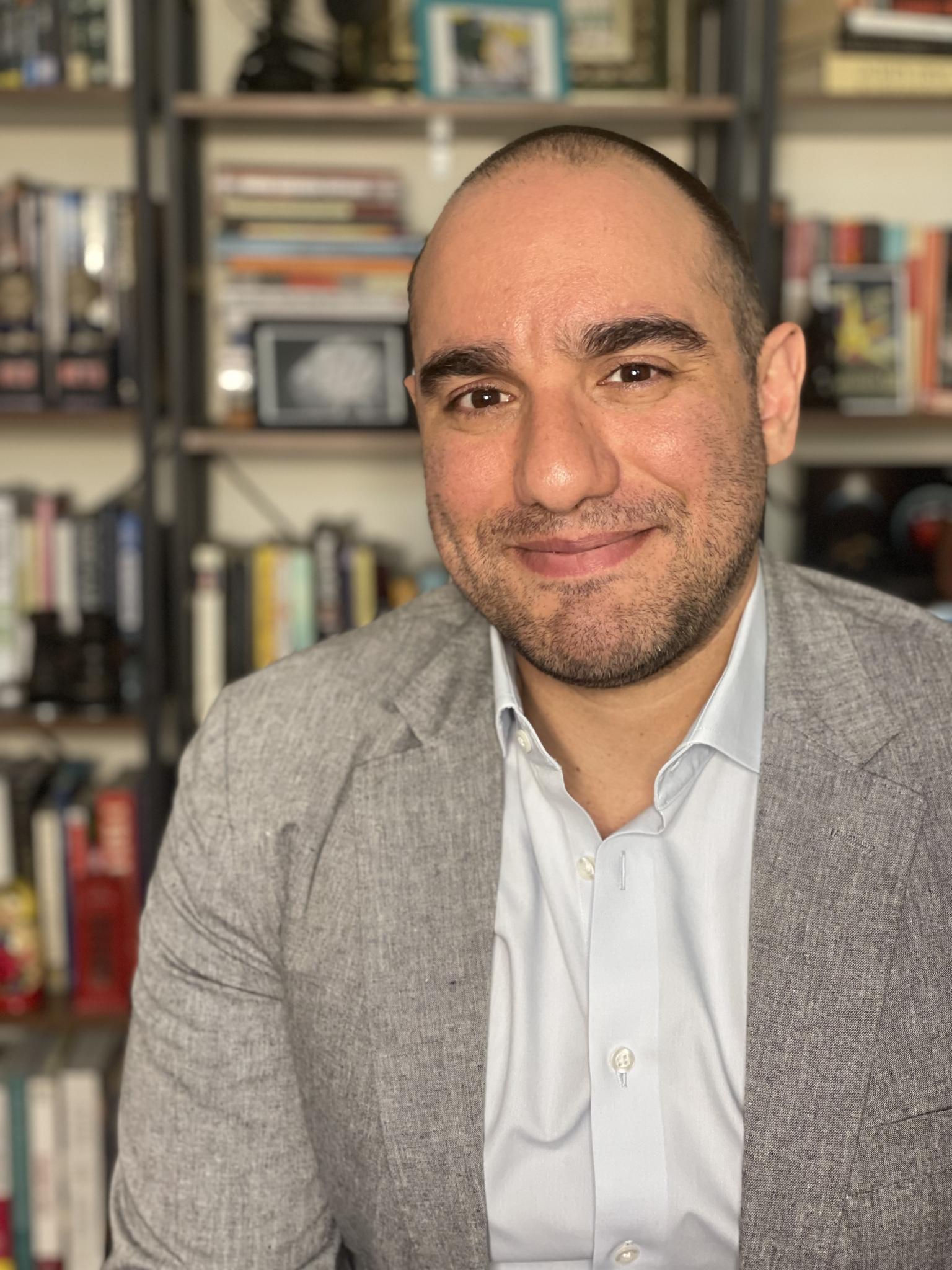 Joseph LaBadia — WMHC