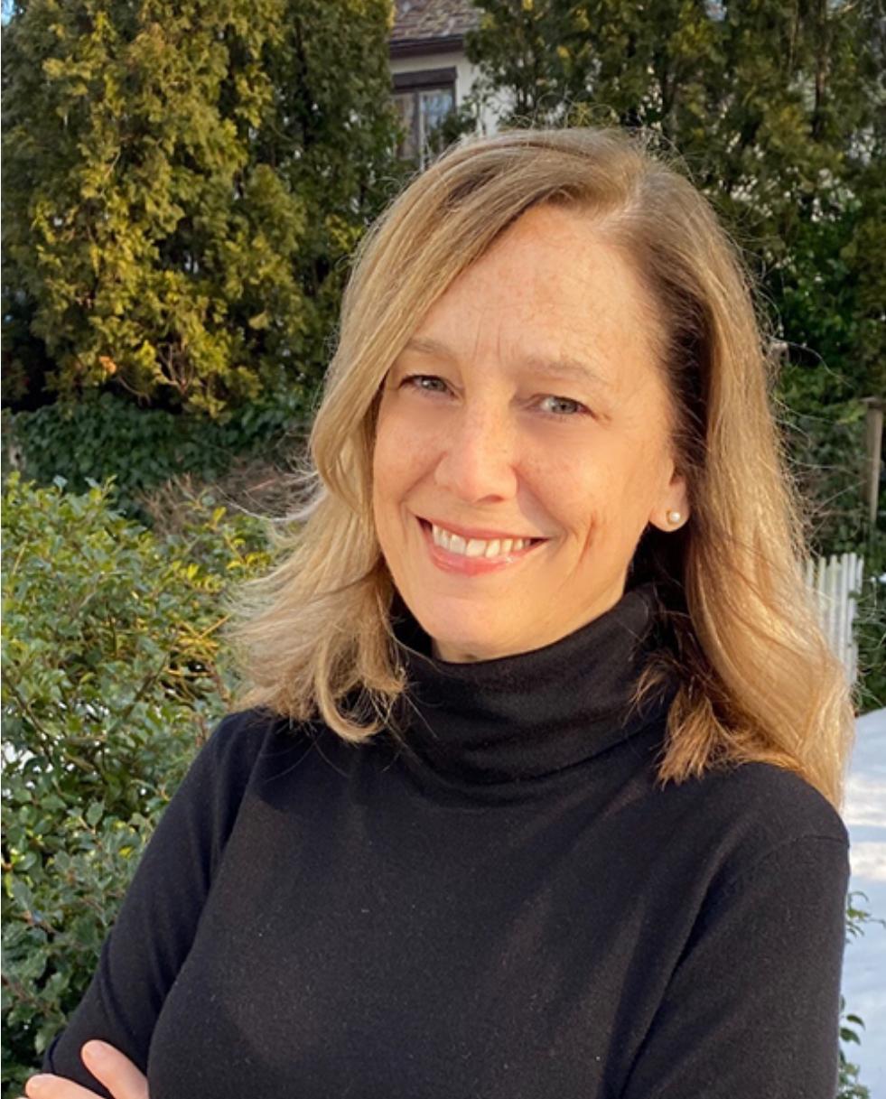 Jennifer Warren — WMHC