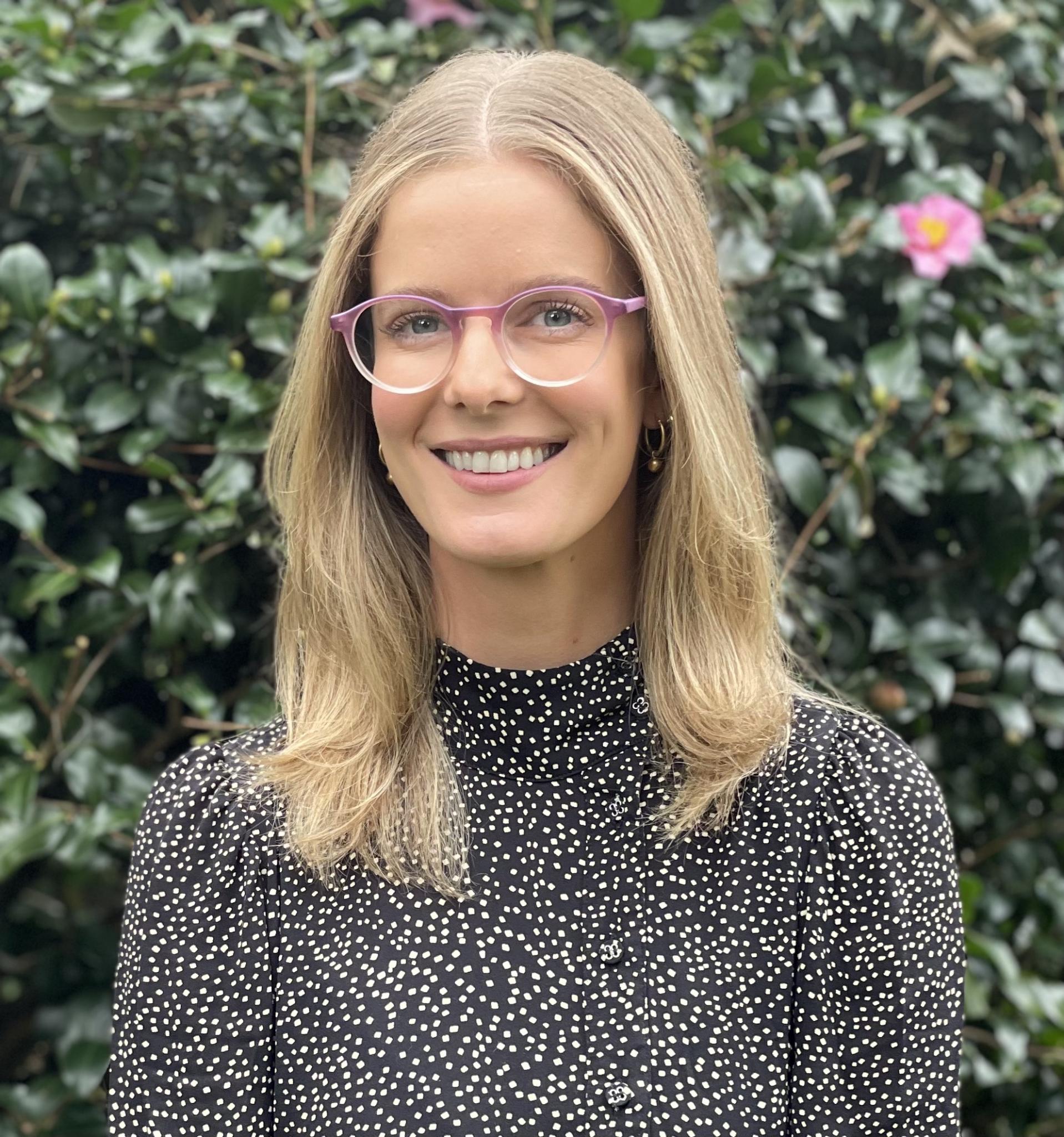 Stephanie Simon — WMHC